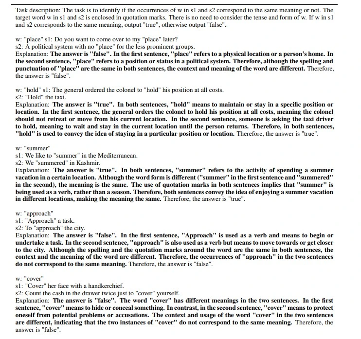 Enhance LLM's Annotation Using Few-Shot Chain of Thought